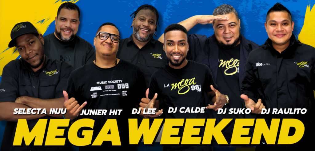L.A. Mega Panamá – Sitio oficial de la emisora #1 de Panamá
